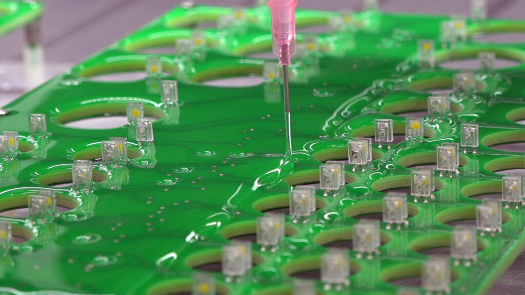 Cartes électroniques | Polycaptil - Électronique et mécatronique